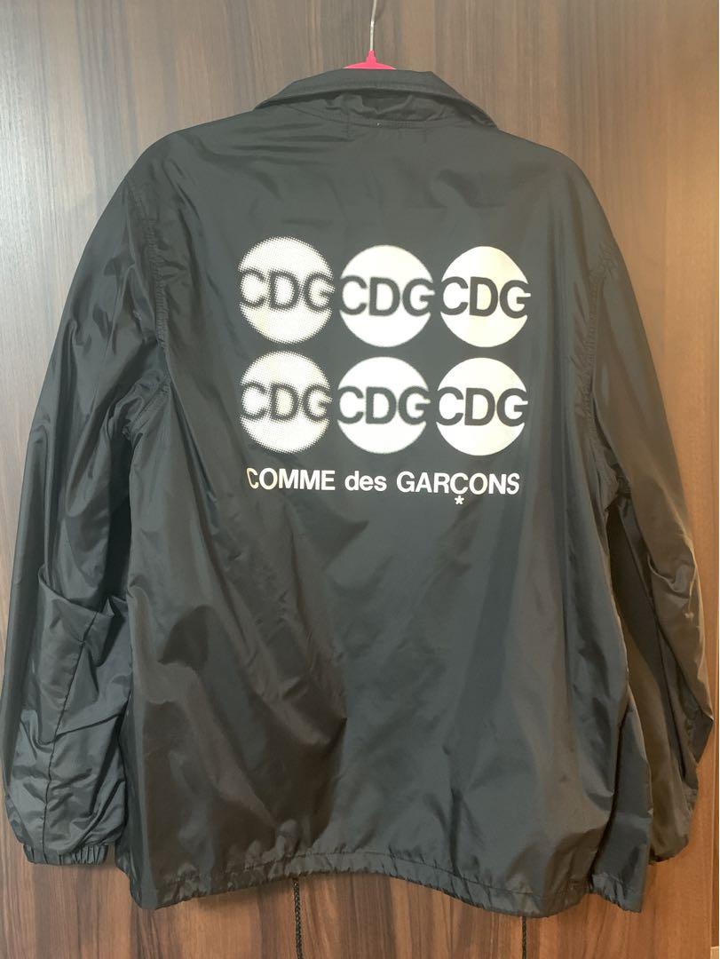 CDGコーチジャケットがダサいと言われる理由は本当？レッテルを覆すスタイリングガイド | テバログ